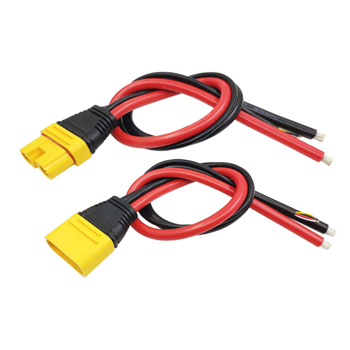 Amass AS150U Connector Anti Spark with Signal Pin with Short Silicone ...