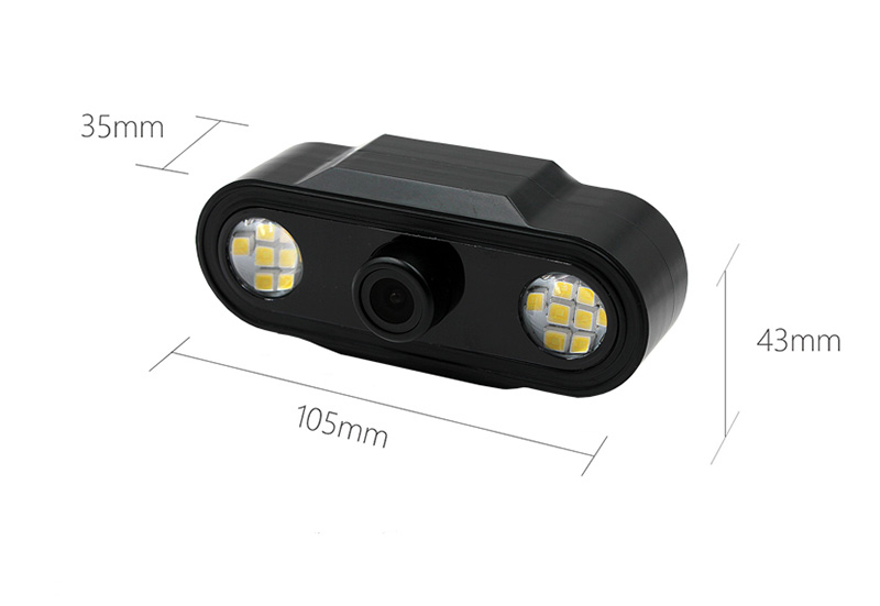 Skydroid 3in1 MIPI Waterproof Camera for Skydroid T10/T12/H12