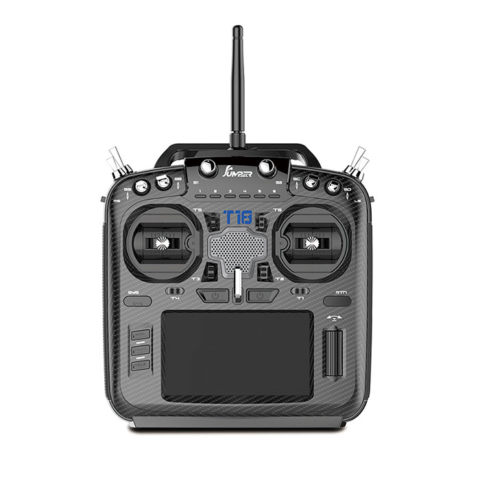 Jumper T18 Pro V2 JP4in1 Multi-protocol RF Module OpenTX Radio With ...