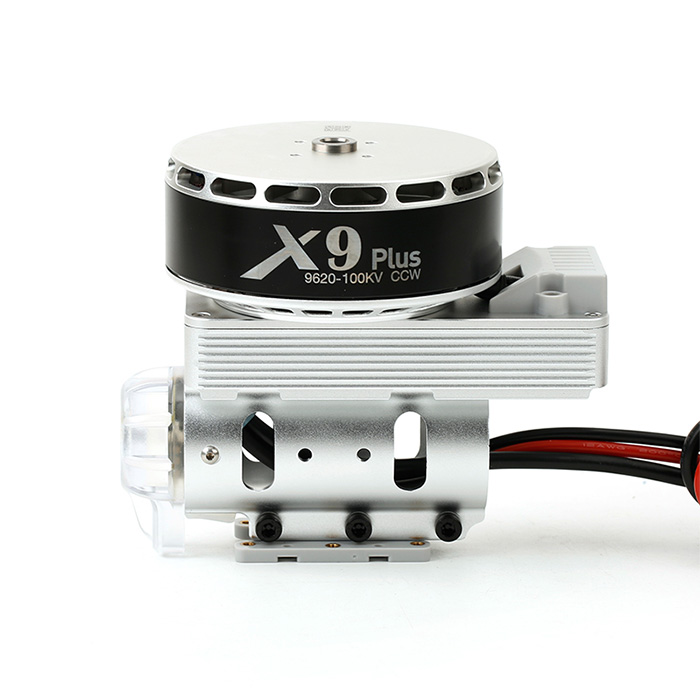 Hobbywing X9 Plus Power System 14S Propulsion System for 20L 30L Heavy ...