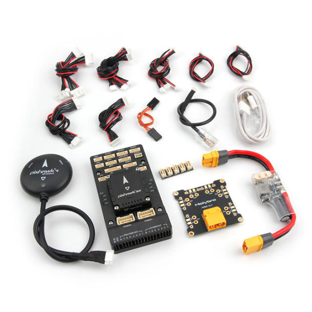 Holybro Pixhawk 5X Autopilot Pixhawk Flight Controller with UBLOX M9N GPS