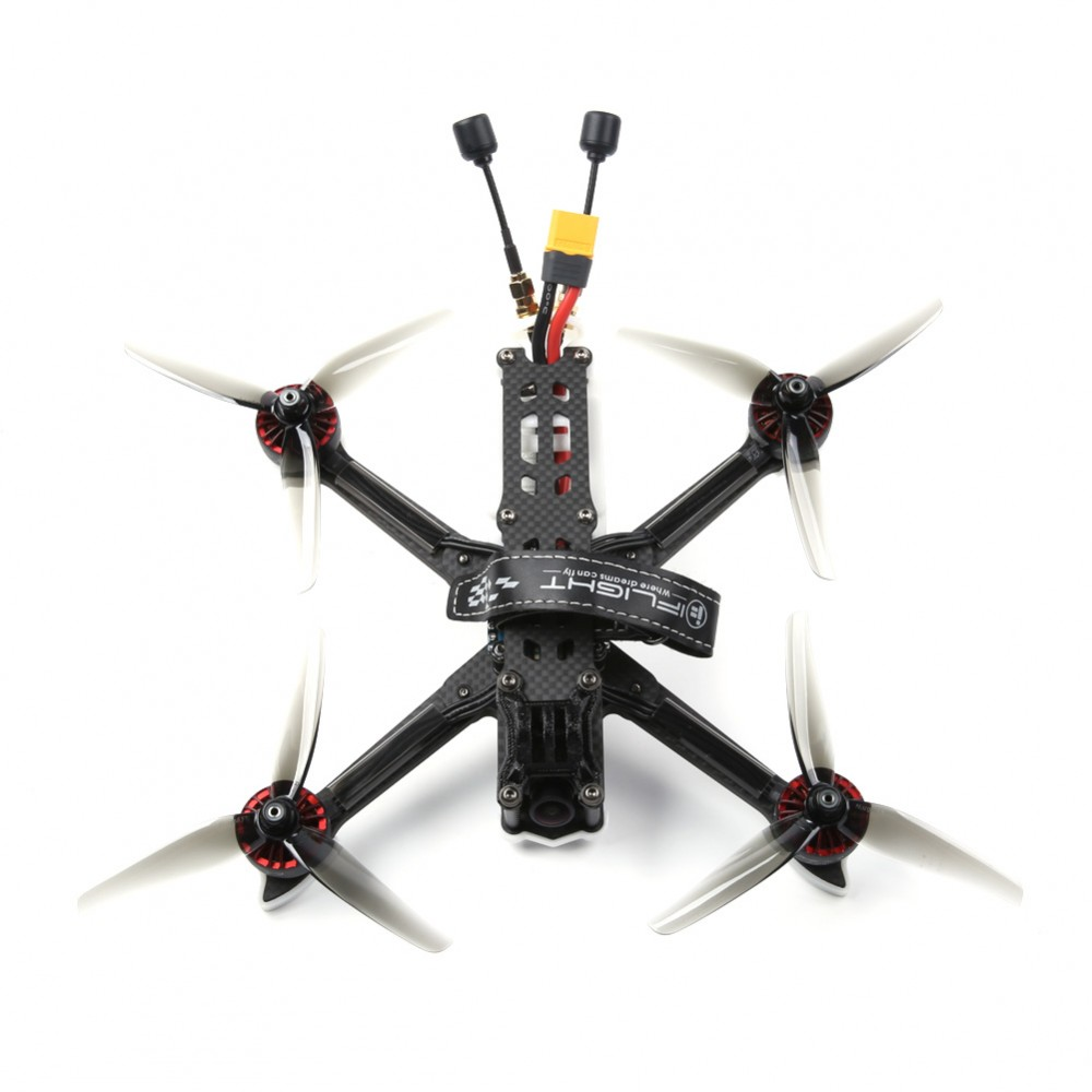 iFlight Cidora SL5 V2.1 HD FPV Racing Drone w/ Caddx Air Unit Polar ...