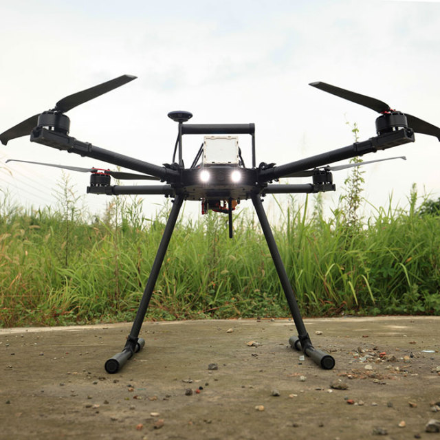 ARRIS M900 4 Axis Long Range Long Flight Time Industrial Drone