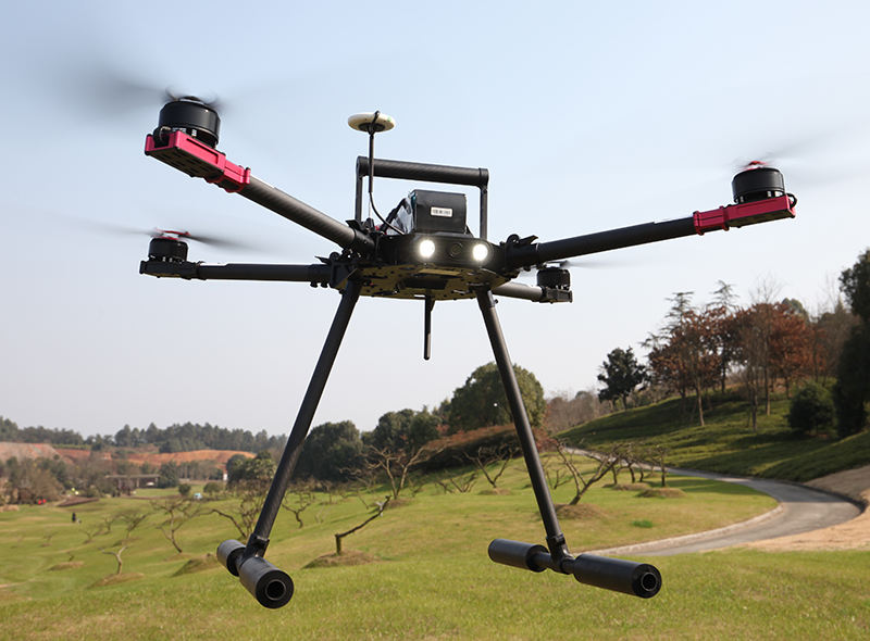 ARRIS M900 4 Axis Long Range Long Flight Time Industrial Drone