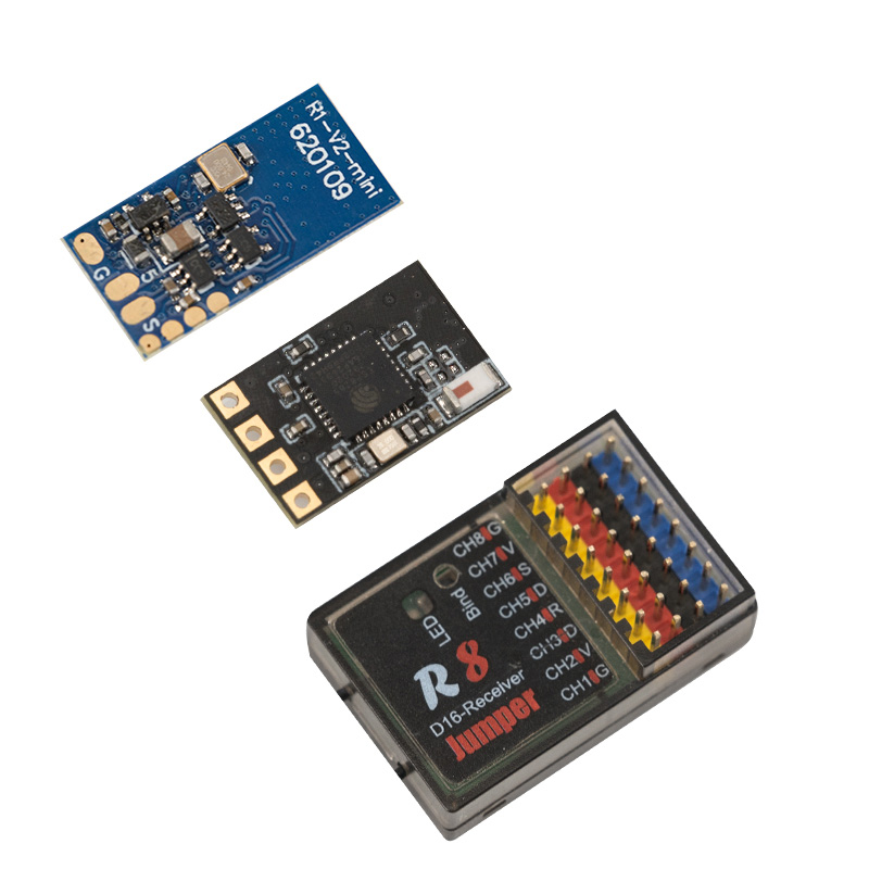 Jumper 2.4GHz ExpressLRS ELRS AION-RX-MINI receiver