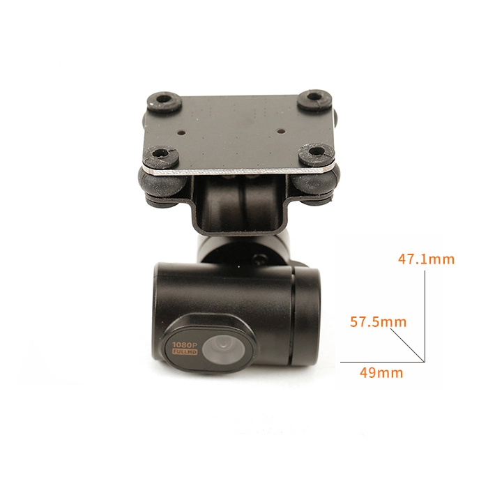 Skydroid H1080P Camera with 2 Axis gimbal for Skydroid T10 T12 H12 ...