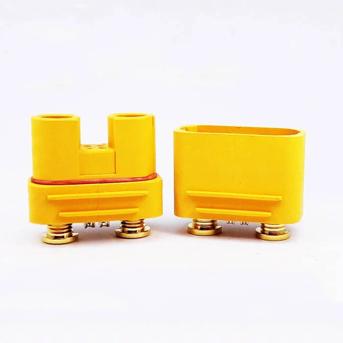 Amass AS150U Anti-sparking Plug Waterproof Connector with Signal Pin