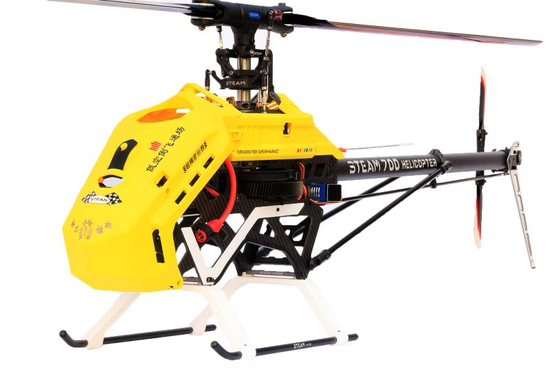 Steam 700 Pro RC Helicopter Frame Kit