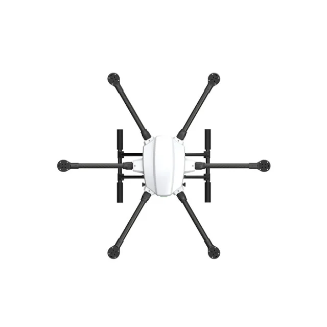EFT X6100 Light Weight Hexacopter Industrial Application Drone for ...