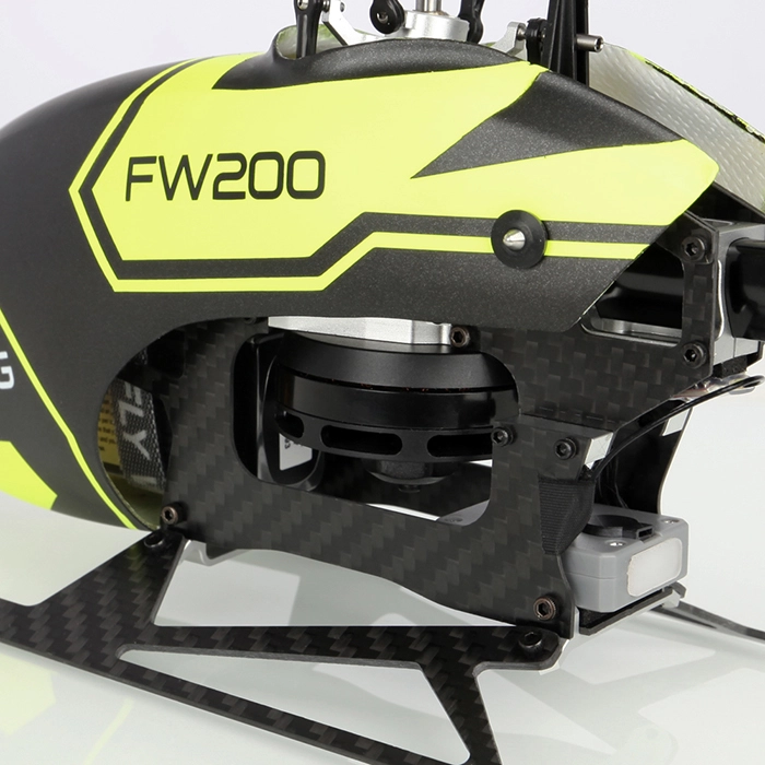 Flywing FW200 H1-V2 Flight Controller RTH GPS Hold RC Helicopter RTF