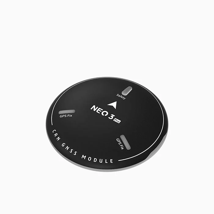 CUAV New NEO 3 Pro GNSS U-blox M9N GPS Module for Pixhawk Compass ...
