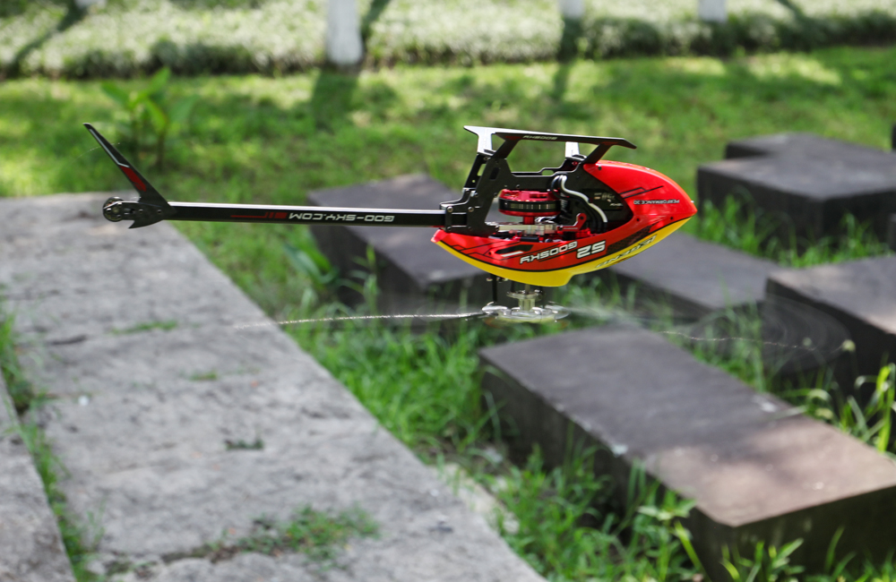 Goosky S2 RC Helicopter--One of the best micro rc helicopters in the market