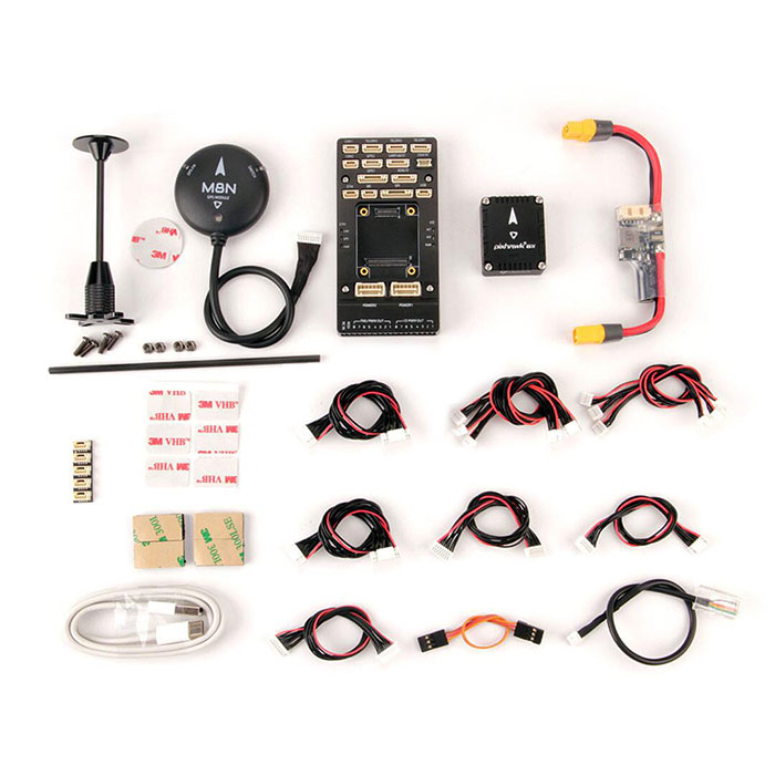 Holybro Pixhawk 6X Autopilot Mini Pixhawk Flight Controller H7 ...