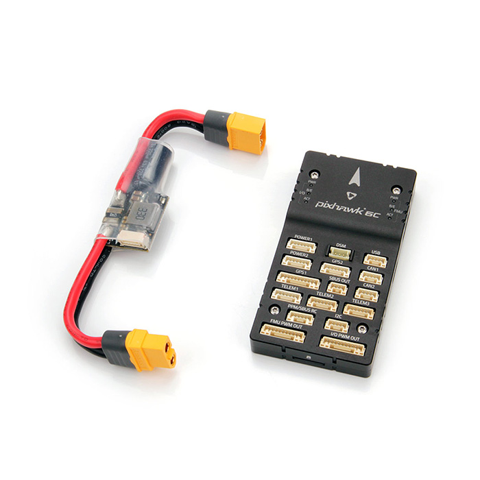 Holybro Pixhawk 6C PX4 Autopilot Flight Controller (Aluminum Case)