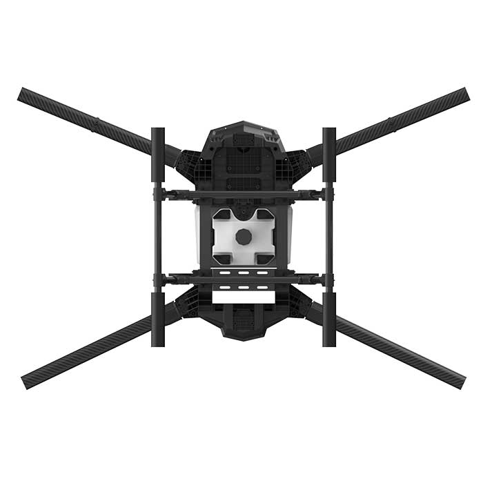 EFT G410 4 AXIS 10L UAV Agricultural Spraying Drone Farm Sprayer