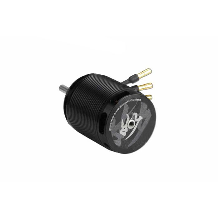 Steam 4035HS 540KV 12S Brushless Motor for Tarot Miao 600 MK6079
