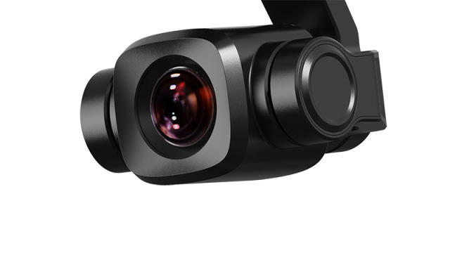 SIYI A8 Mini 4K 8MP Ultra HD 6X Digital Zoom Camera with 3 Axis Gimbal