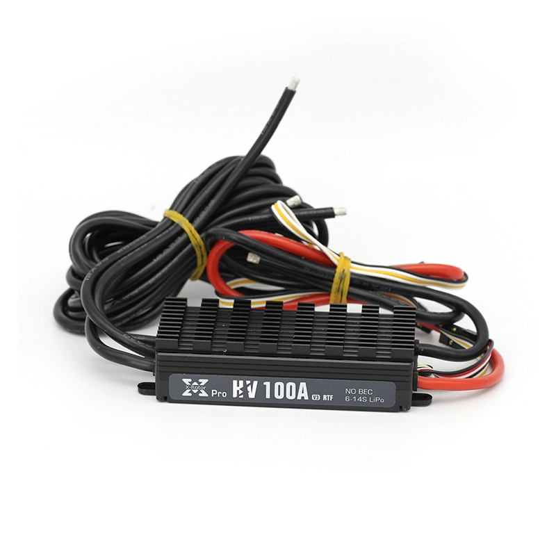 Hobbywing XRotor PRO HV V3 6-14S 80A 100A ESC for DIY Agricultural ...
