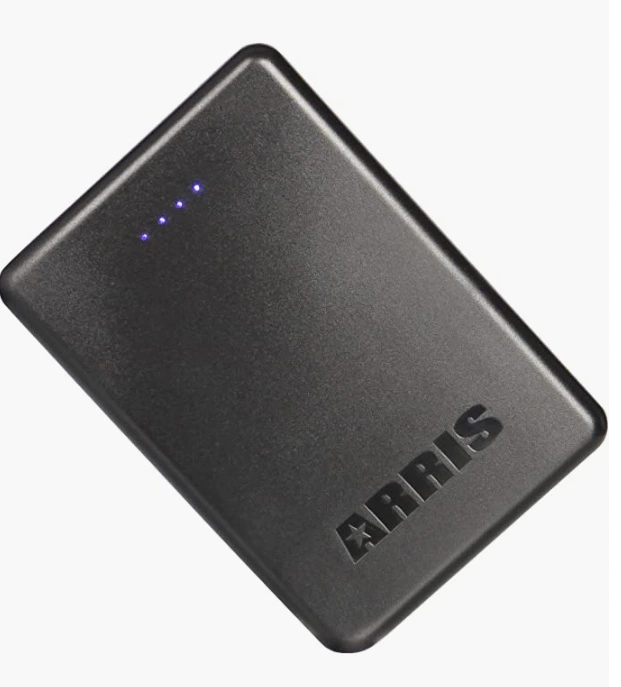 Products ARRIS 2022 7.4V 5500mAH Rechargeable Battery for ARRIS Heated ...