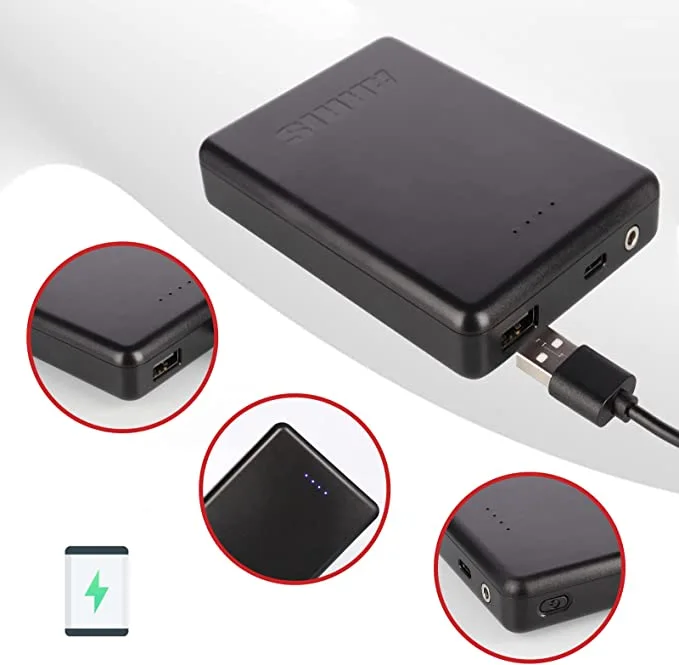 Products ARRIS 2022 7.4V 5500mAH Rechargeable Battery for ARRIS Heated ...