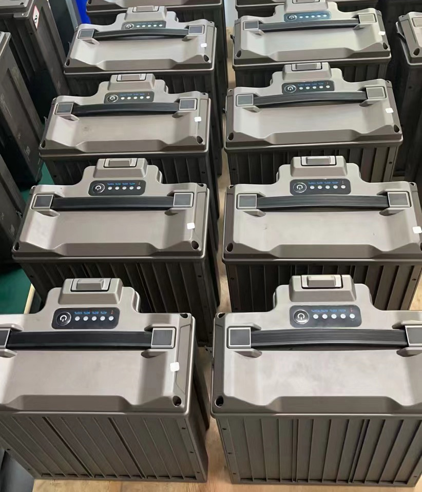 ZA 18S 30000mah 75.6V Smart Battery for Heavy Payload Agricultural ...