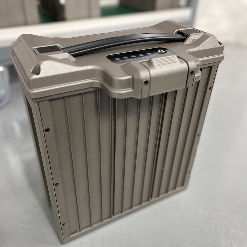 ZA 18S 30000mah 75.6V Smart Battery for Heavy Payload Agricultural ...