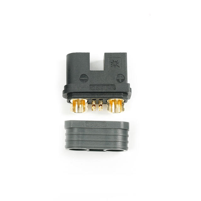 QS9L High Power Antispark Connectors High Current Plug Male Female Plugs