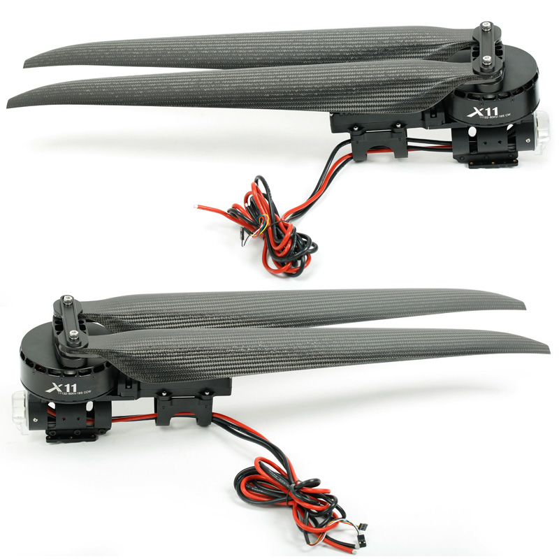 Hobbywing X11 Max 18S 44kg Thrust Power System for Heavy Payload ...