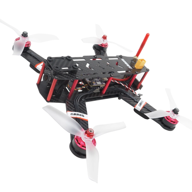 ARRIS X-Speed 250B FPV Racing Drone BNF