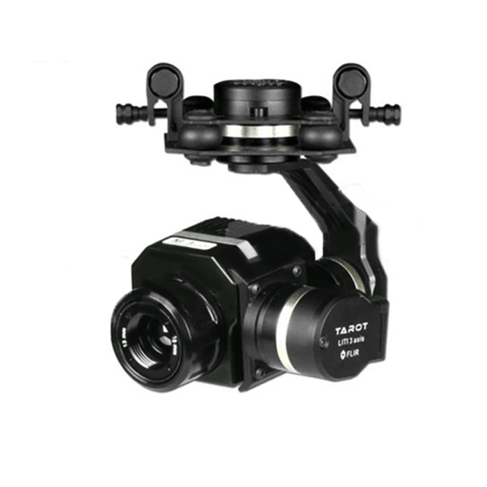 Tarot Metal 3 Axis Thermal Imaging Gimbal for Flir VUE PRO 320/640 ...