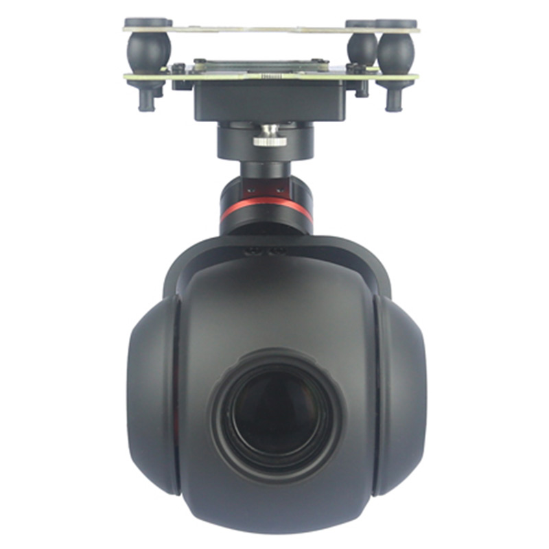 Tarot 26X optical zoom gimbal/2 million pixels/Network output/One ...