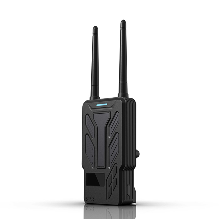 SIYI MK15 HM30 DUAL Mini Handheld Smart Controller Full HD Digital ...