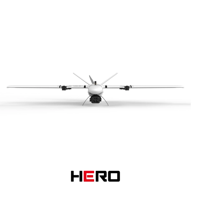 Makeflyeasy HERO VTOL inspection drone Aerial Survey Carrier Vertical take-off and landing Fixed ...