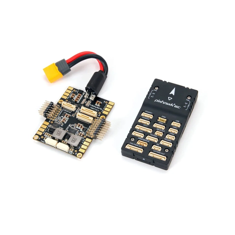 Holybro Pixhawk 6C PX4 Autopilot Flight Controller (Plastic Case)