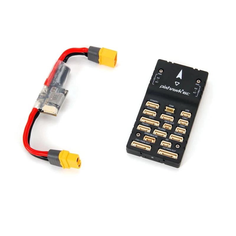Holybro Pixhawk 6C PX4 Autopilot Flight Controller (Plastic Case)