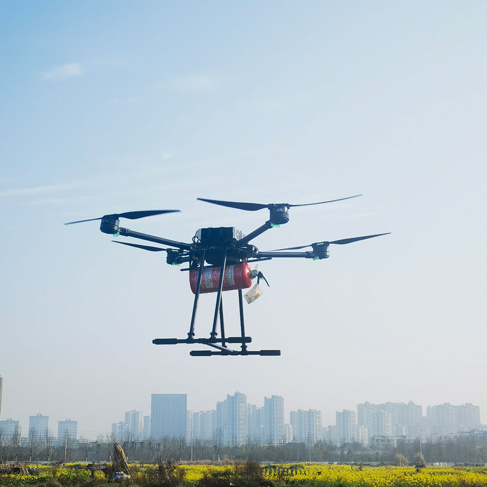 ARRIS M1200 Long Range Heavy Payload Long Flight Time Industrial Drone