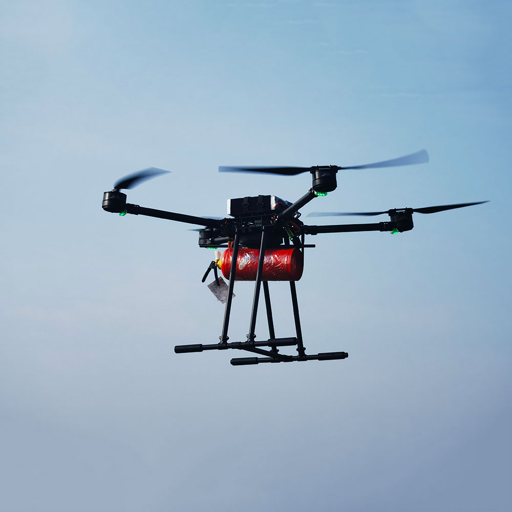 ARRIS M1200 Long Range Heavy Payload Long Flight Time Industrial Drone