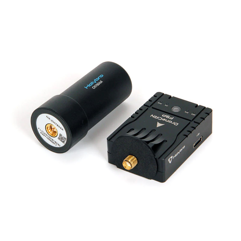 Holybro DroneCAN H-RTK F9P Rover F9P Helical High-Precision GNSS ...