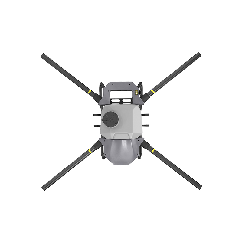 JIS NV16 4 Axis 16L 16kg UAV Agriculture Sprayer Farm Drone