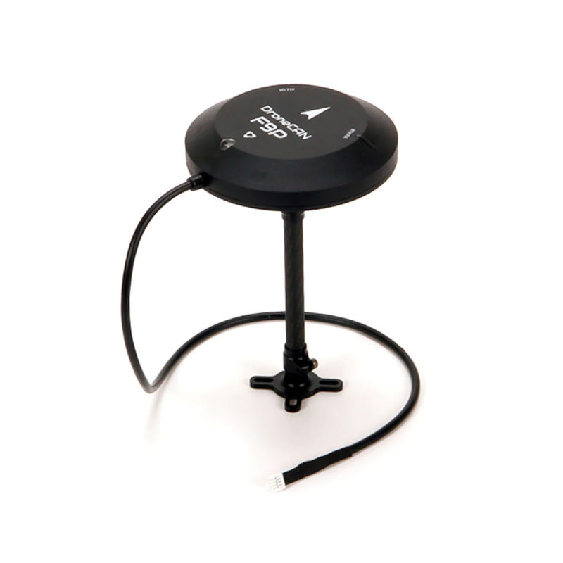 Holybro DroneCAN H-RTK F9P Rover F9P Helical High-Precision GNSS ...