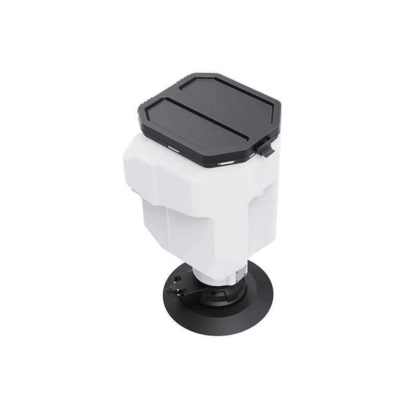 EFT EPS270 70L Agricultural Drone Spraying Seed Granule Spreader ...