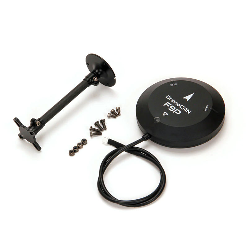 Holybro DroneCAN H-RTK F9P Rover F9P Helical High-Precision GNSS ...