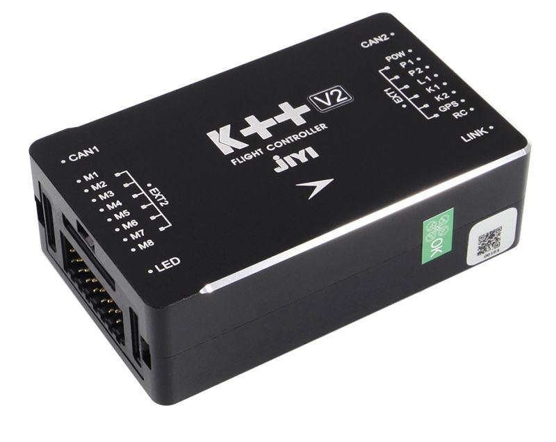 JIYI K++ V2 Flight Controller for Agriculture Drones