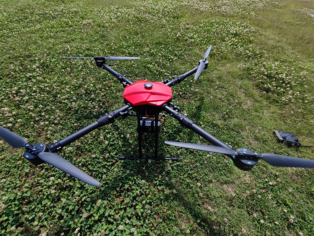 Behind the Scenes: Testing Custom Drones for Our Valued Customers