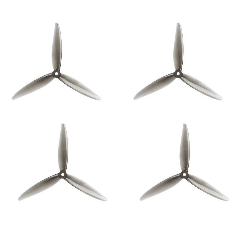 2 Pairs Dalprop New Cyclone T7057 7 Inch Long Range Propellers