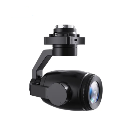 SIYI ZT30 4K 8MP 180X Hybrid 30X Optical Zoom Gimbal Camera Four ...