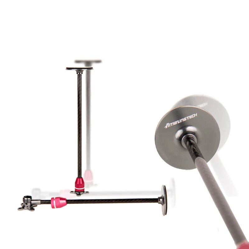 GPS Antenna Mount Folding Bracket with Carbon Tube for UAV Multi-rotor ...