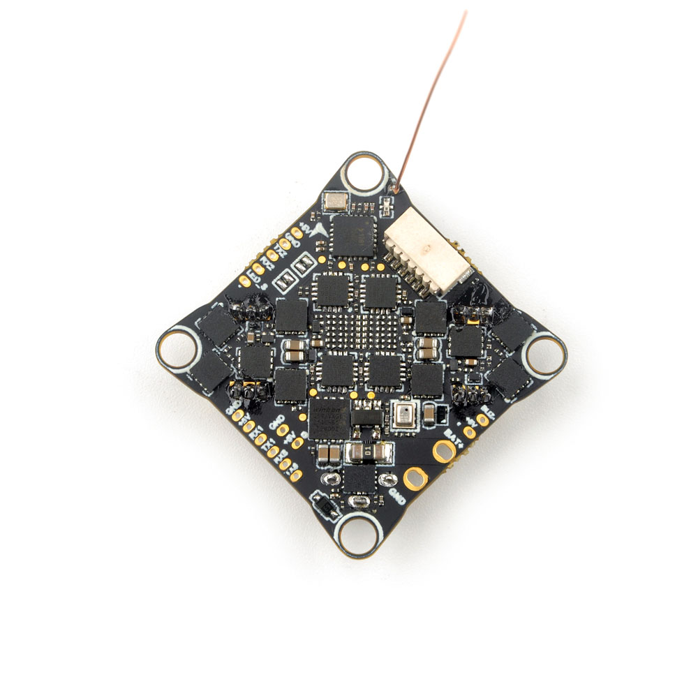 Happymodel CrazyF405HD ELRS 1-2S AIO Flight Controller Built-in UART ...