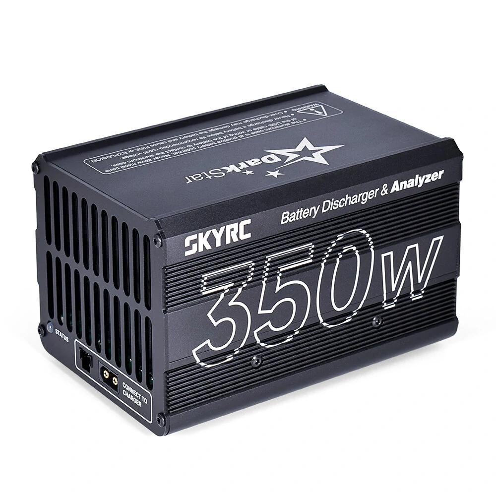 SkyRC BD350 40A 350W Battery Discharger Analyzer for T1000 Charger NiMH ...