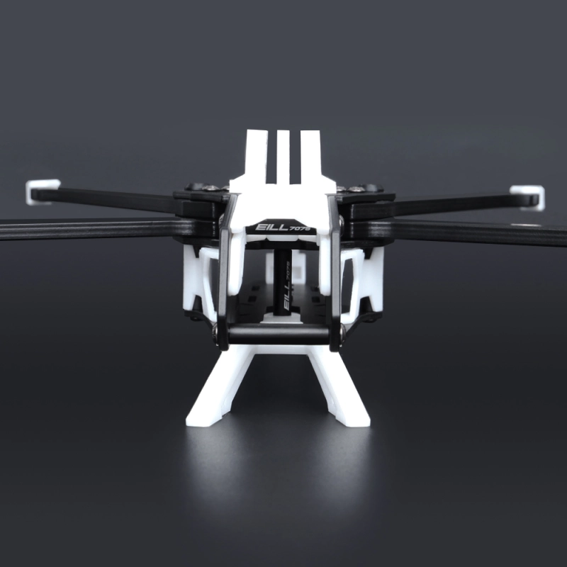 Desert Falcon 6 Inches Long Range FreeStyle FPV Racing Drone Frame Kit